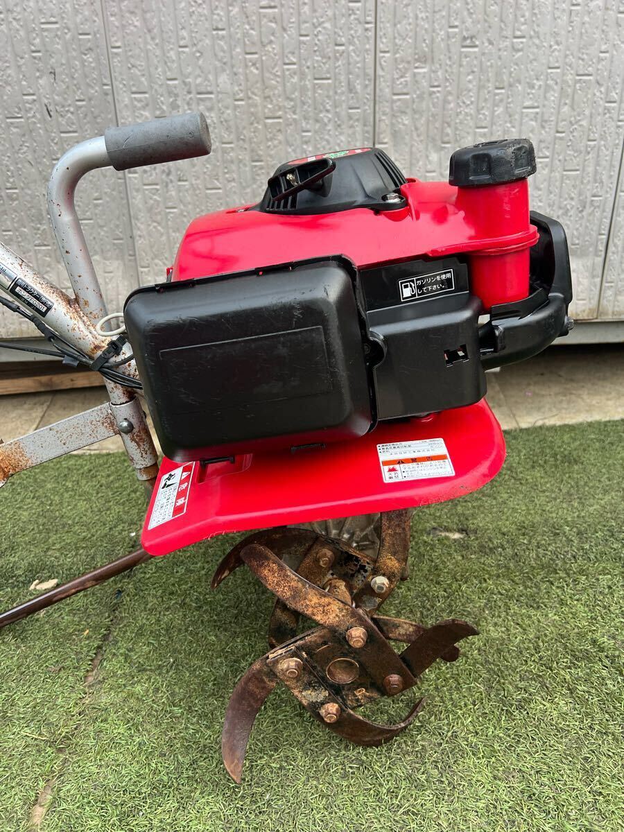 HONDA FG201 プチな ホンダ 耕運機 管理機 ジャンク(車体)｜売買されたオークション情報、yahooの商品情報をアーカイブ公開 - オークファン（aucfan.com）