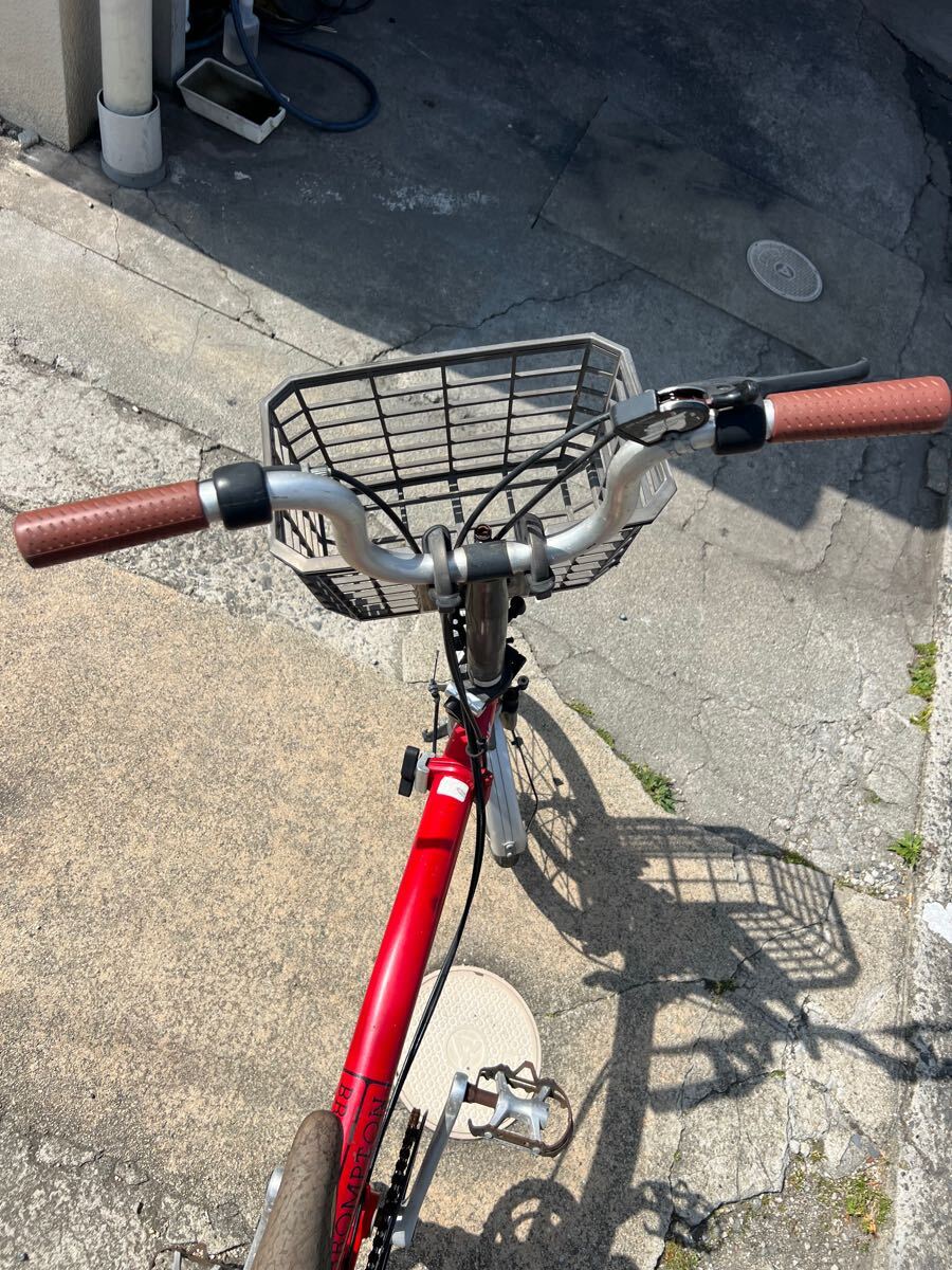 Yahoo!オークション - ブロンプトン BROMPTON 折りたたみ自転車 ミニベ...