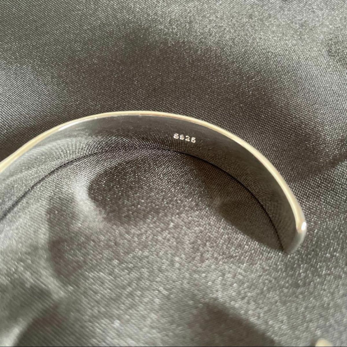 Yahoo!オークション - S925 バングル ブレスレット インディアン イー...