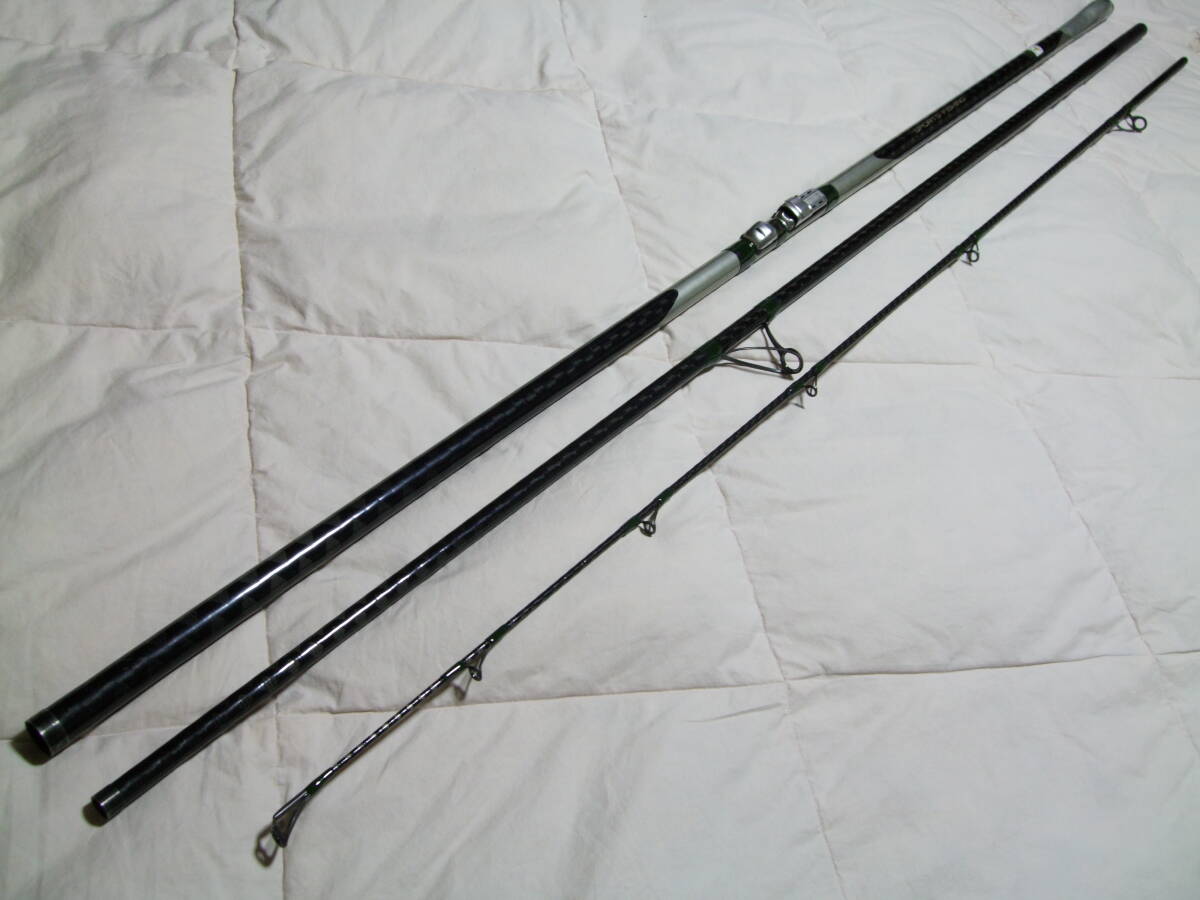 Yahoo!オークション - シマノ ツインパワー SF 425BX ガイド七点改 ト...