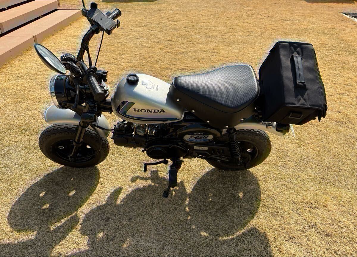 Yahoo!オークション - モンキー6V フレディ仕様 Z50J-14269XX クラッチ...