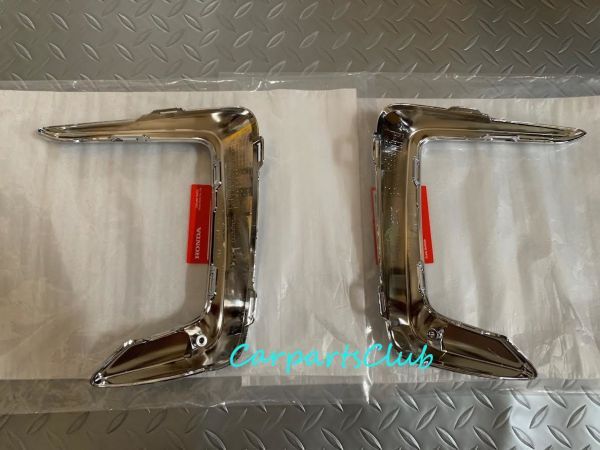 Yahoo!オークション - ホンダ 純正品 フリード GB3/GB4 フロント バン...