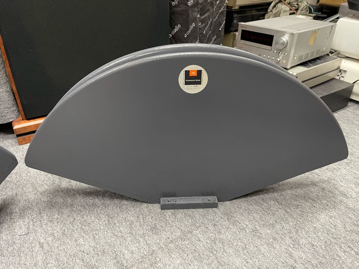 Yahoo!オークション - JBL 2397 ホ－ンペア (美品)