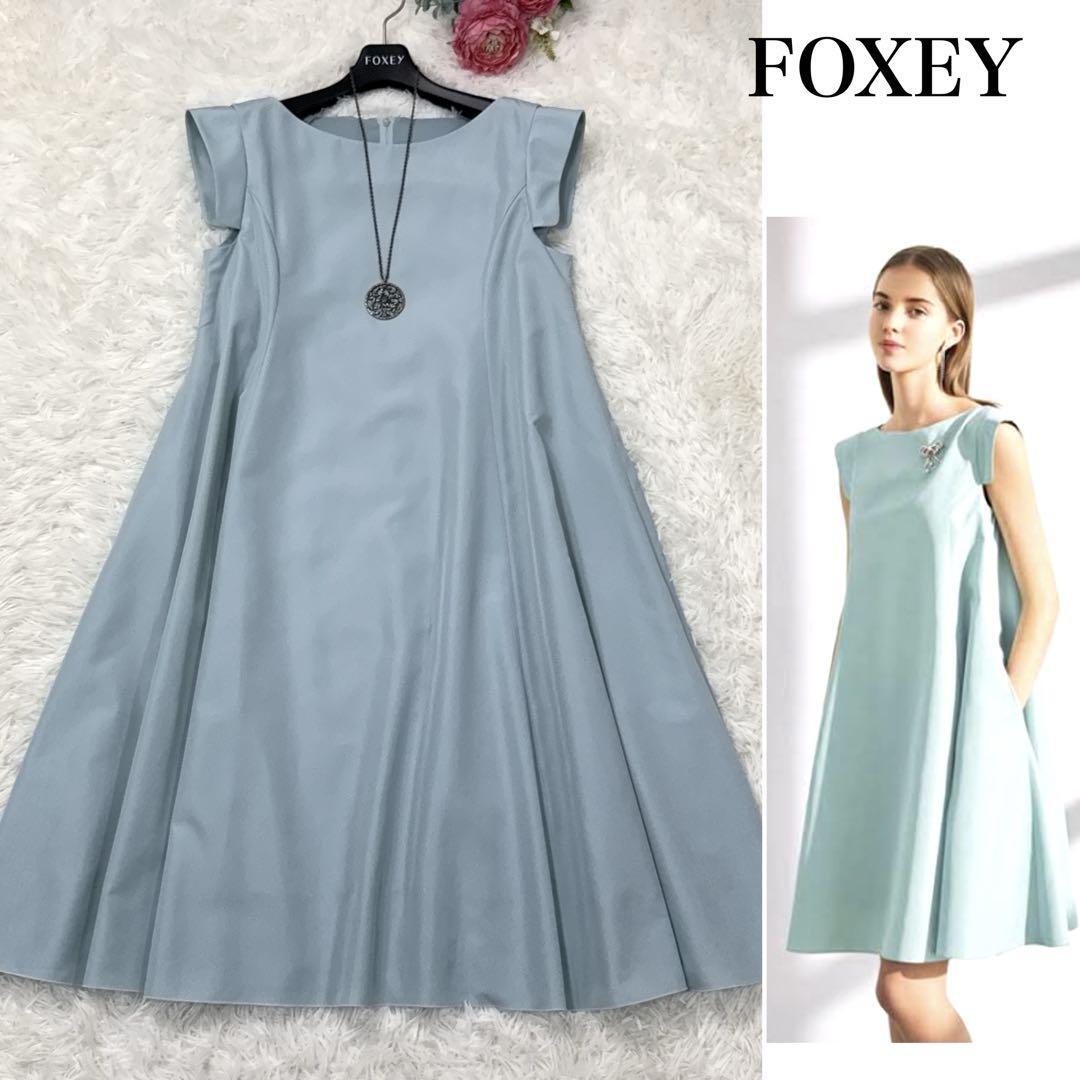 Yahoo!オークション - 新品同様 ' 24年 近年 フォクシー FOXEY NEW YOR...