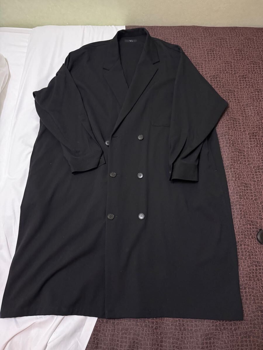 Yahoo!オークション - ワイズ Ys 80-90s ステンカラーコート レディー...