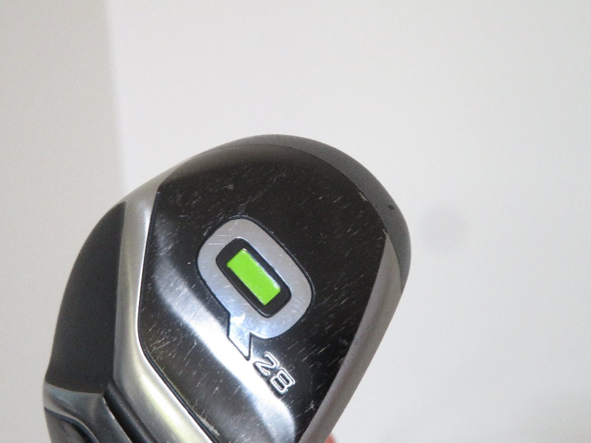 Yahoo!オークション - プロギア Q（キュー） Q28（28°） LIGHT