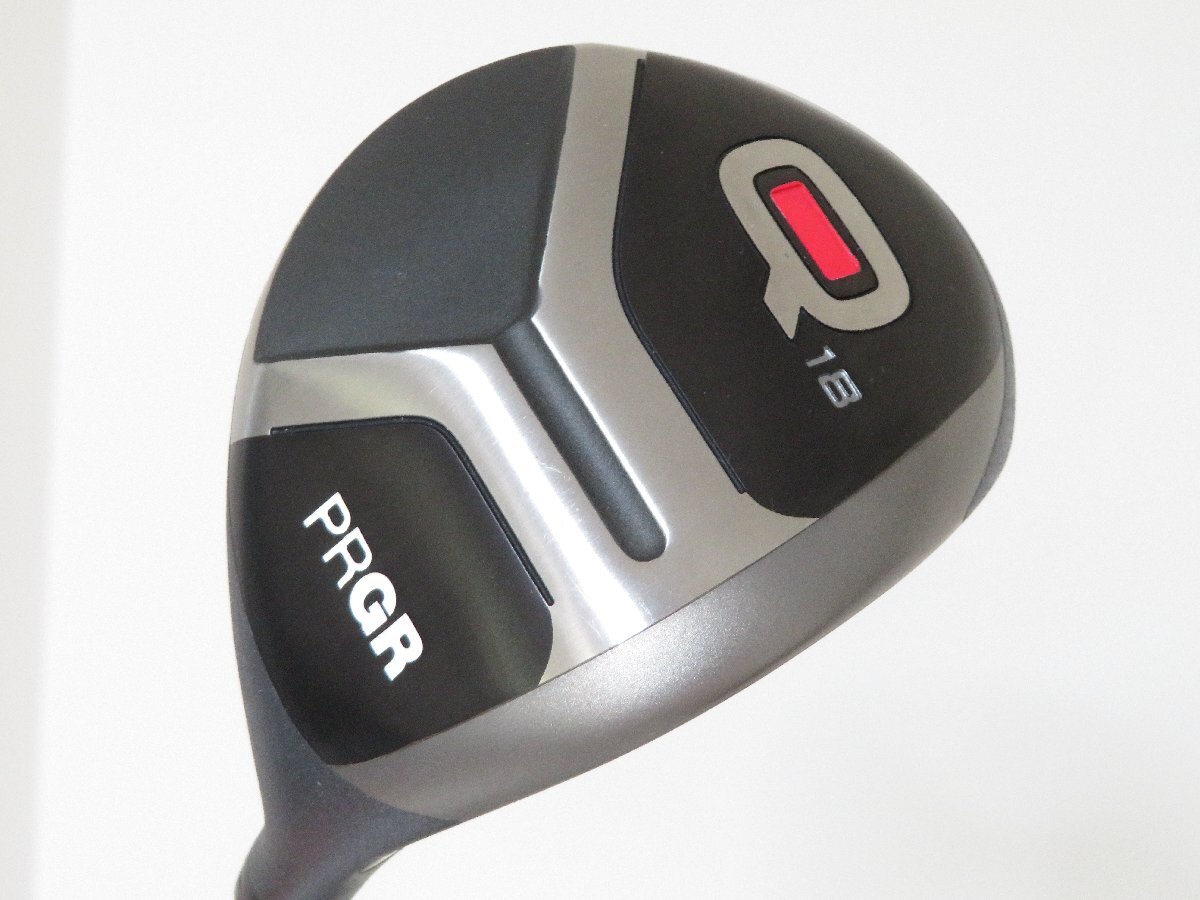 Yahoo!オークション - プロギア Q（キュー） Q18（18°） HEAVY