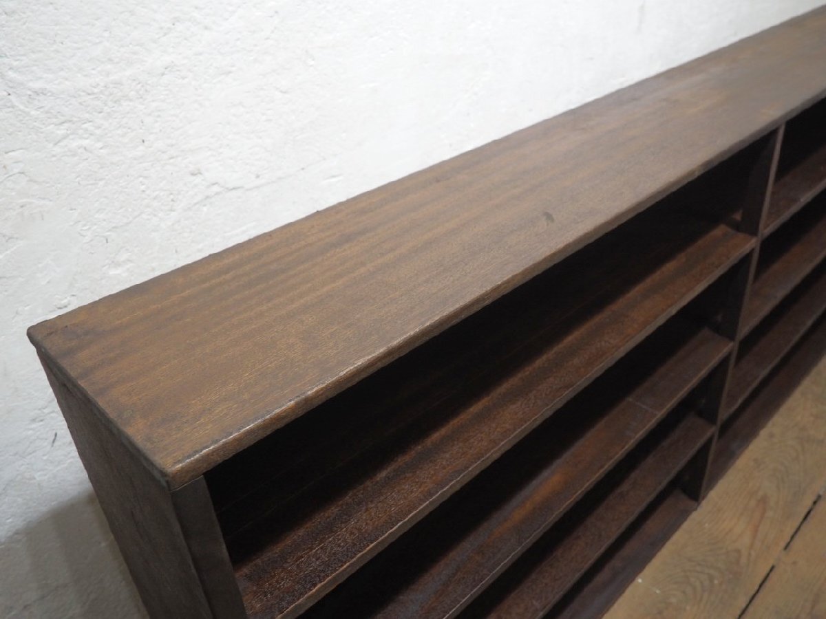 Yahoo!オークション - タ荷T0885 H76cm×W181cm ヴィンテージ 薄型の大...