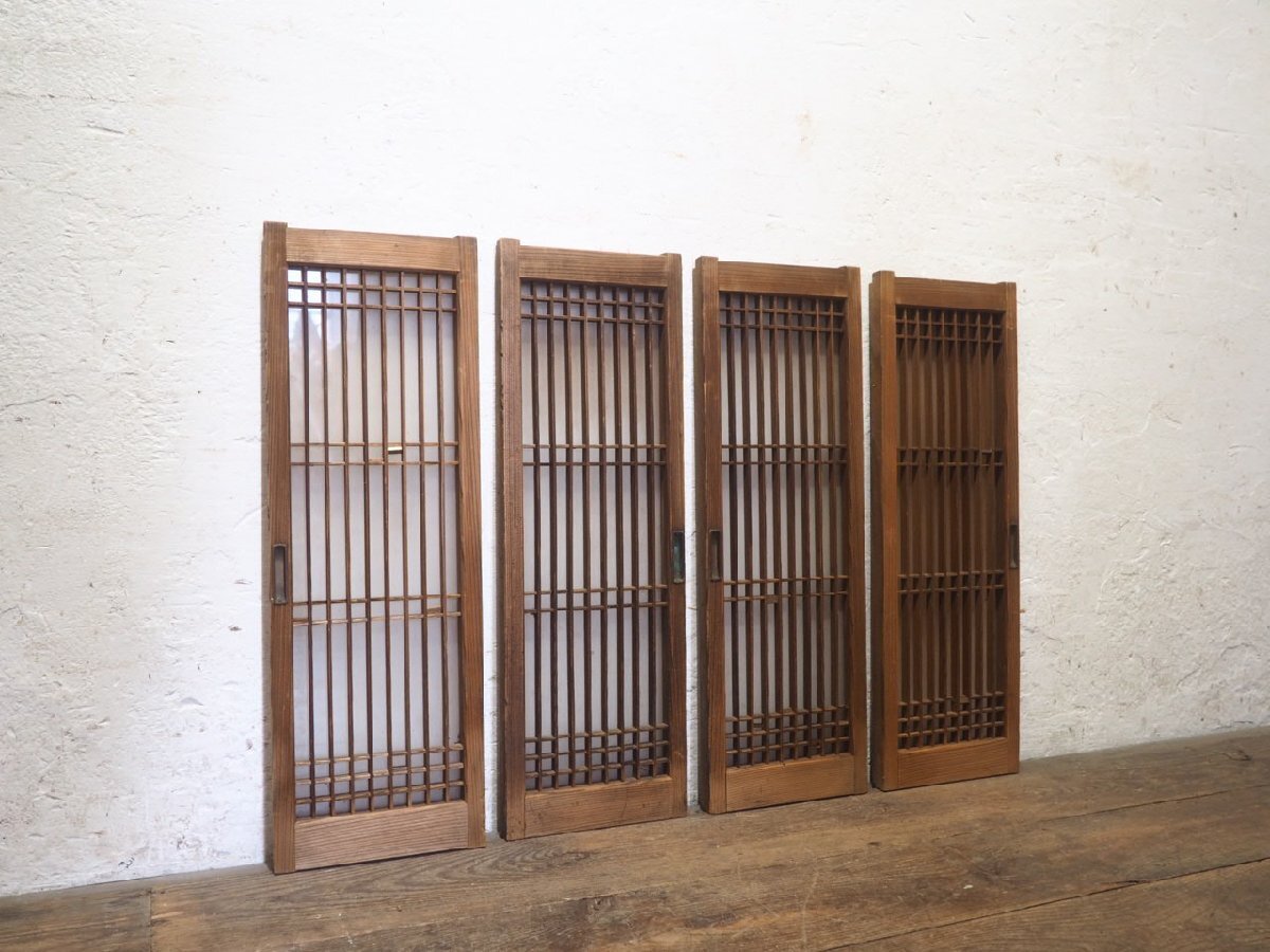 Yahoo!オークション - ユV0223 【H63 5cm×W21 5cm】×4枚 小振りサイ...