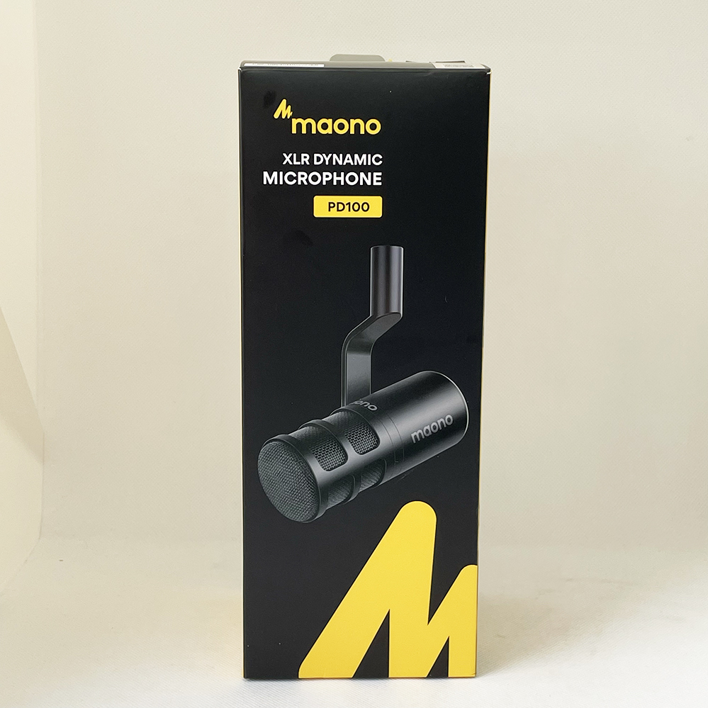 Yahoo!オークション - MAONO XLR マイク ダイナミックマイク ボーカル...