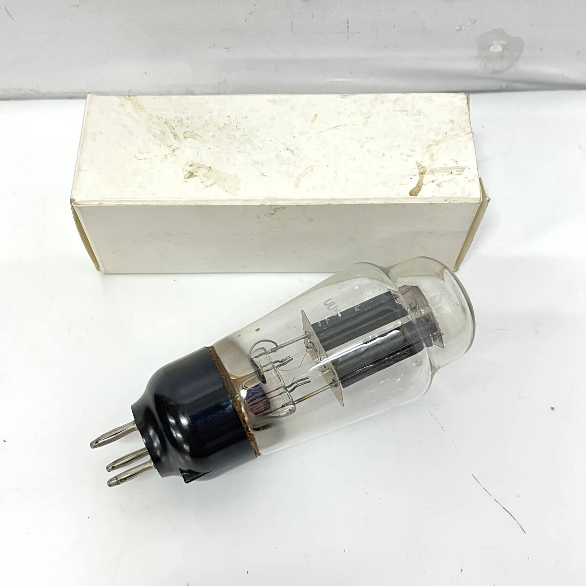 Yahoo!オークション - (志)真空管 UU5 4ピン パーツ 部品 メーカー不明...