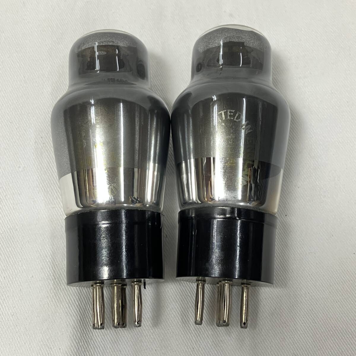 Yahoo!オークション - (志)GEC/G.E.C 真空管 MH4 2本セット ペア パー...