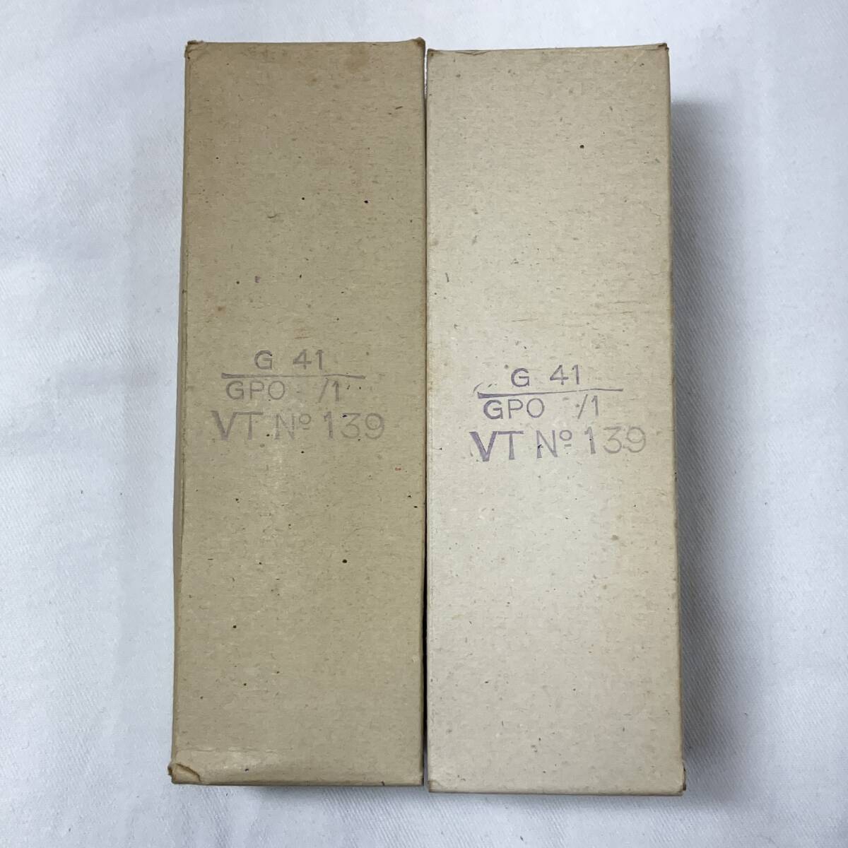 Yahoo!オークション - (志)GEC/G.E.C 真空管 MH4 2本セット ペア パー...