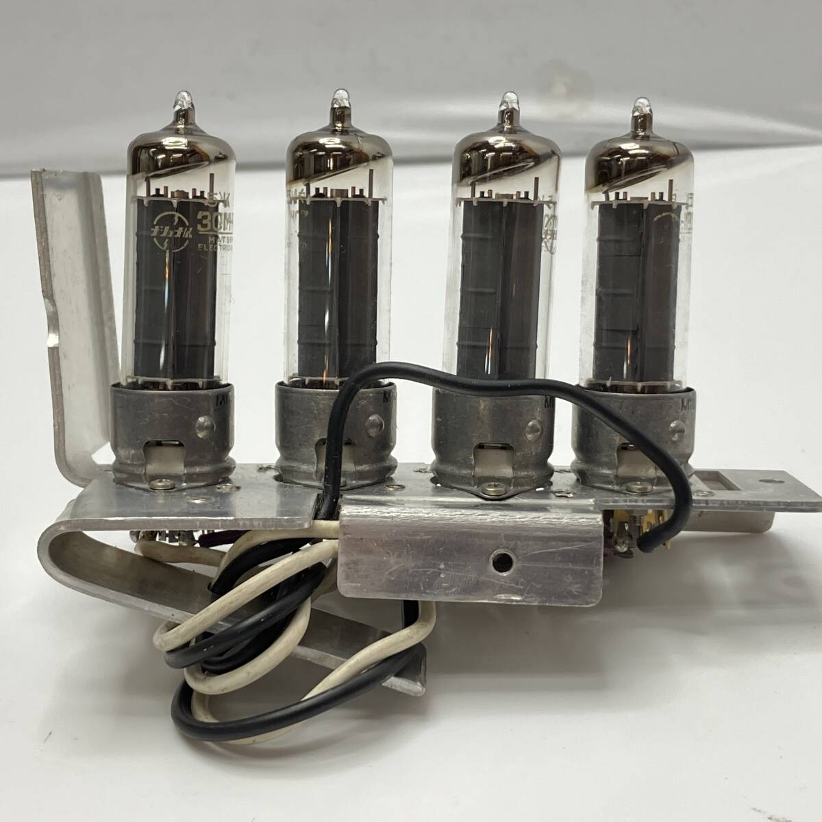 Yahoo!オークション - (志)National/ナショナル 松下 真空管 30M-P27 4...