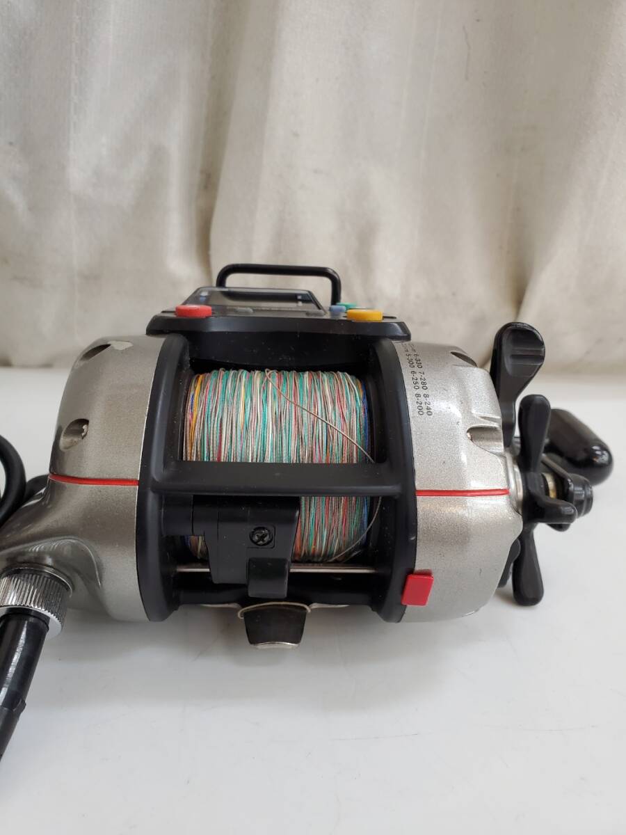 Yahoo!オークション - DAIWA TANACOM GS-50H ダイワ タナコン 電動リー...