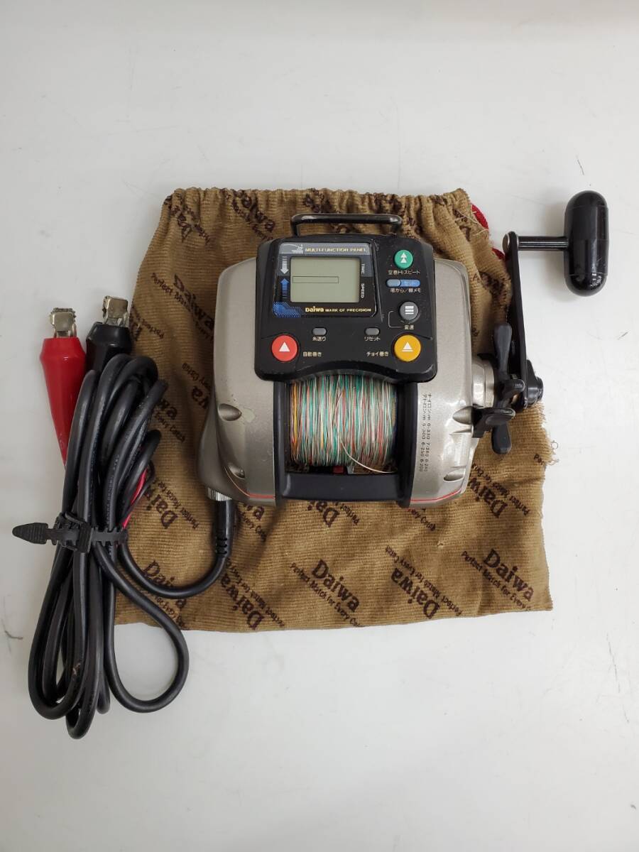 Yahoo!オークション - DAIWA TANACOM GS-50H ダイワ タナコン 電動リー...