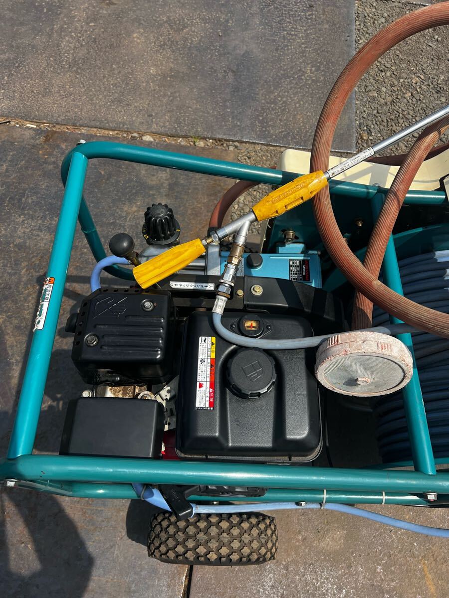 Yahoo!オークション - 4577 茨城 農機 MSL 330 丸山 キャリー 噴霧 動...