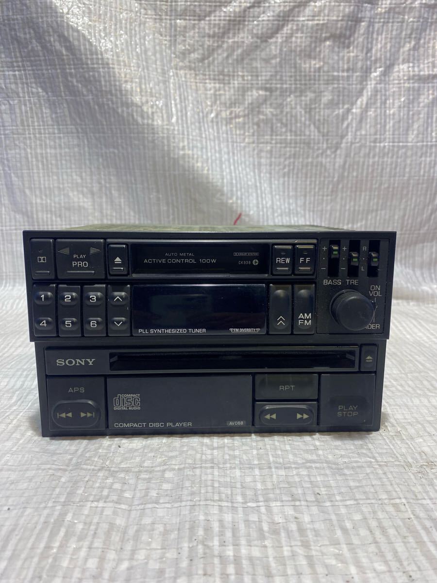 Yahoo!オークション - 日産 純正オプション デッキ CD カセット R31 R3...