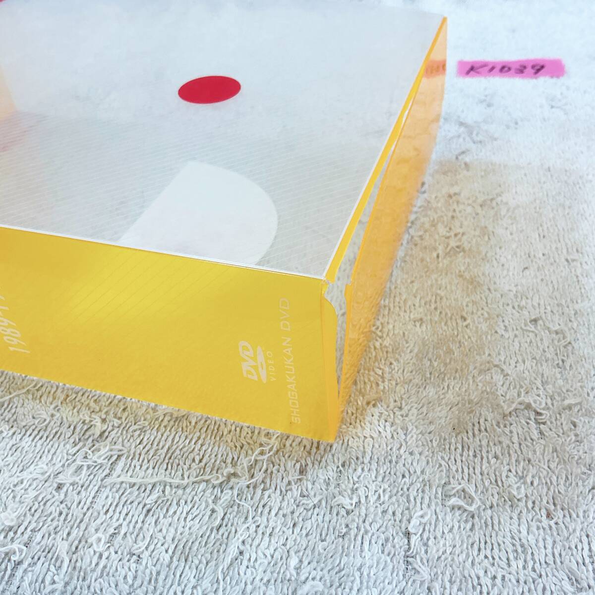 Yahoo!オークション - K1039 DORAEMON THE MOVIE BOX 1989-1997 ドラ...