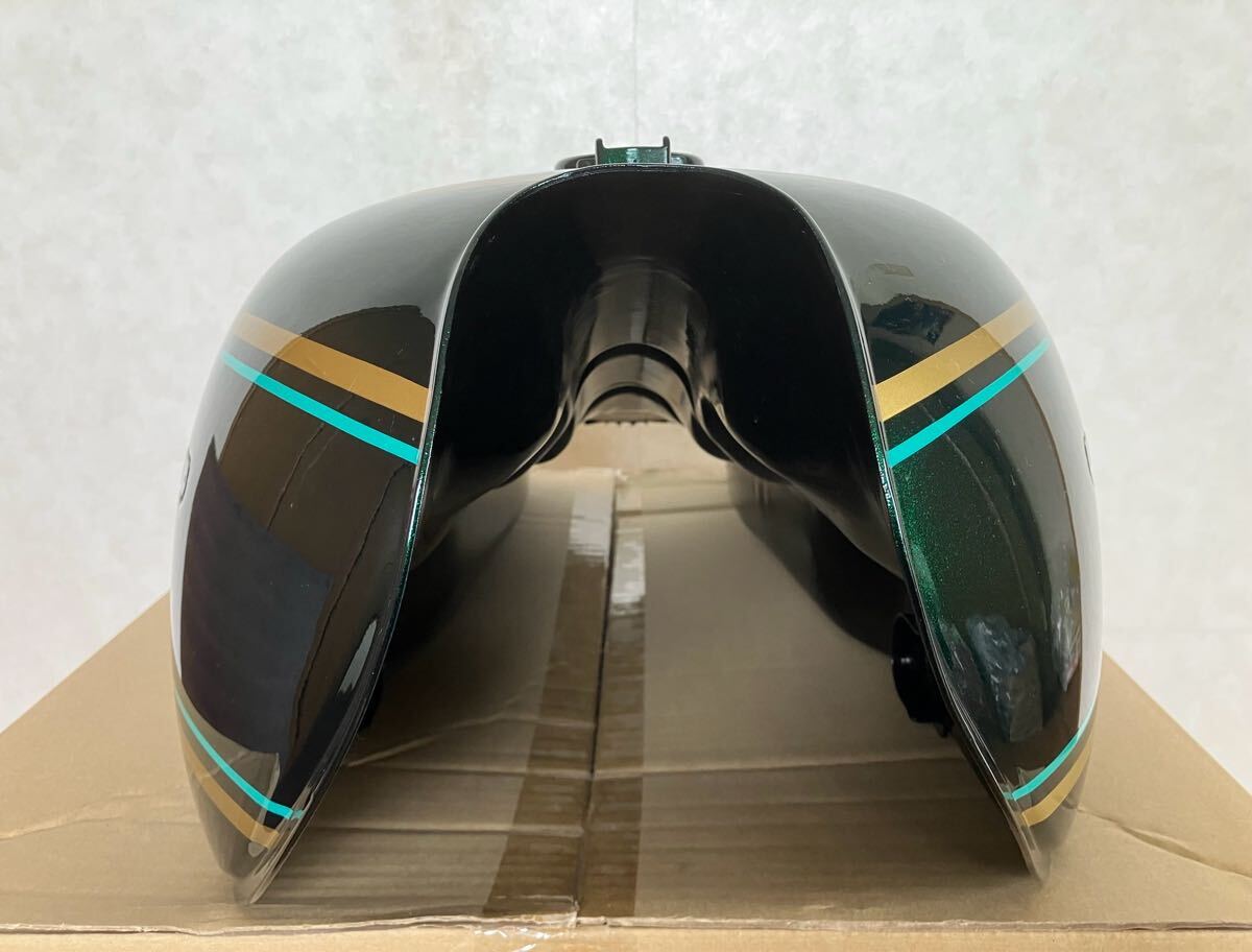 Yahoo!オークション - Z750D1 kz900 kz1000 z1z2 A4カラー 塗装後未使...