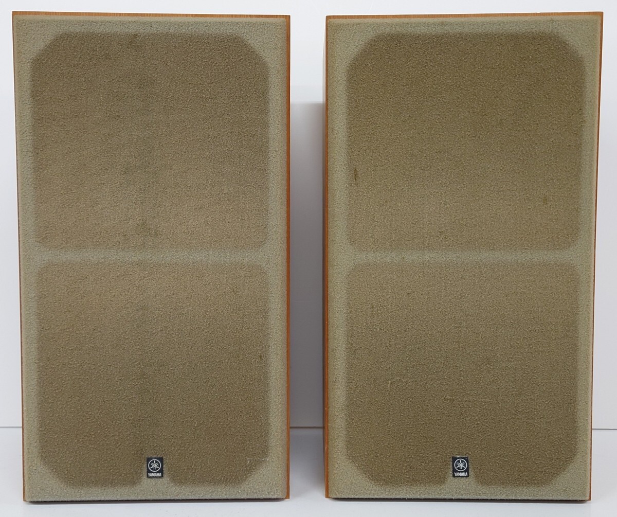 Yahoo!オークション - 【K915-2】 YAMAHA SPEAKER SYSTEM NS-670 ヤマ...
