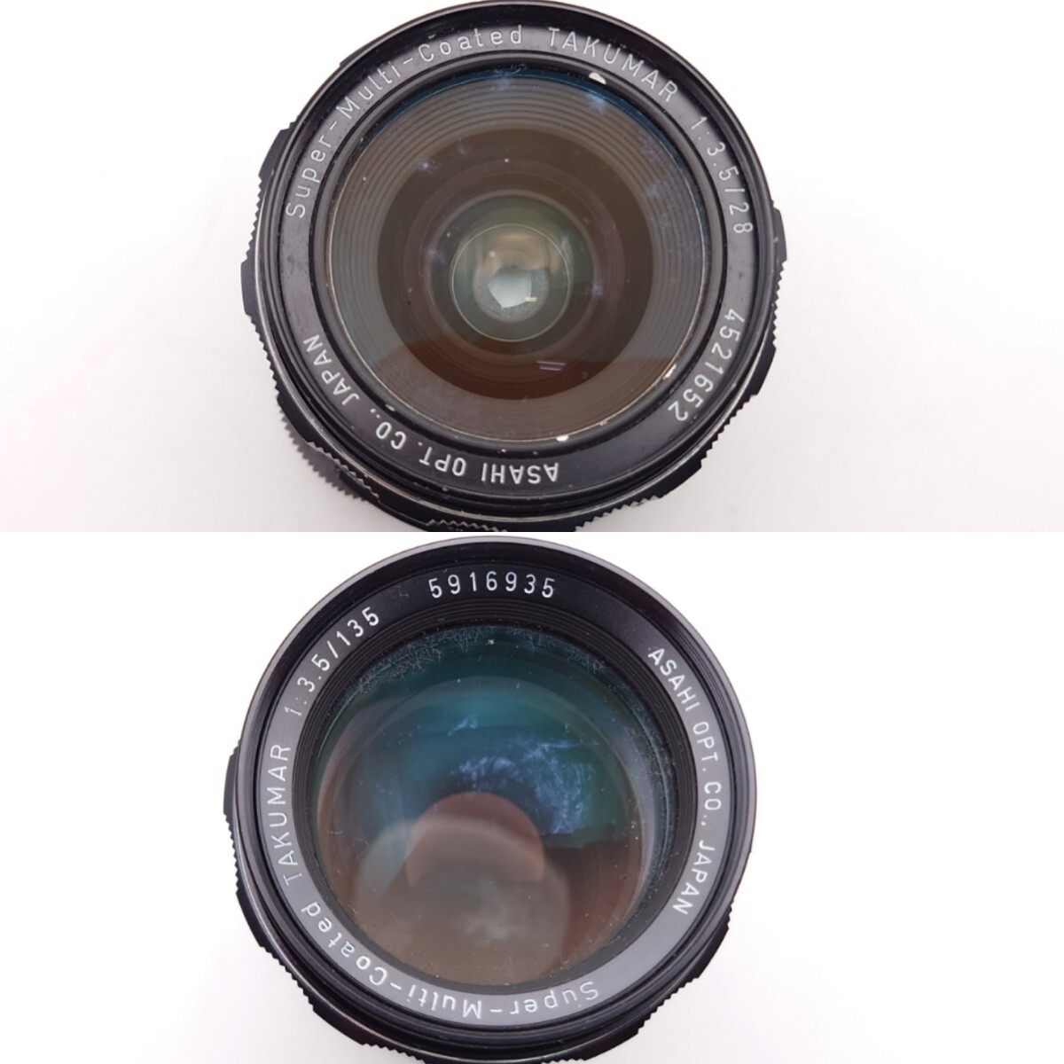 【樂淘letao】日本代購代標第一品牌－【K942-3】 本体 美品 FUJICA ST801 フィルムカメラ レンズ EBC FUJINON 1:1.8 f=55mm TAKUMAR 1:3 ...