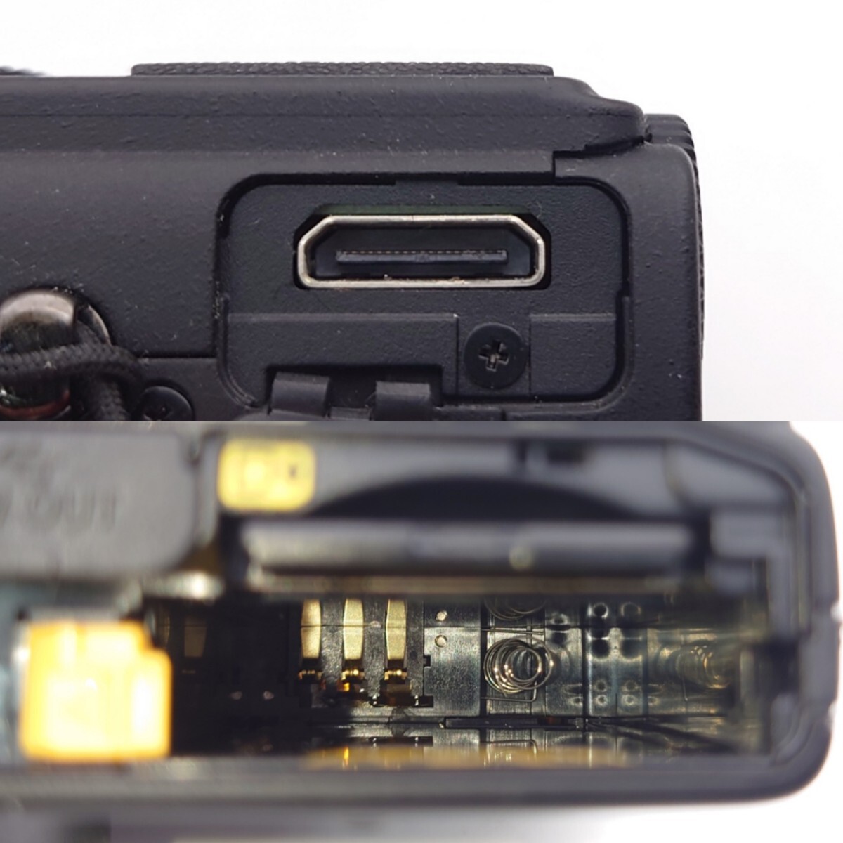 Yahoo!オークション - 【M234-1】 Nikon COOLPIX P310 コンパクトデジ...