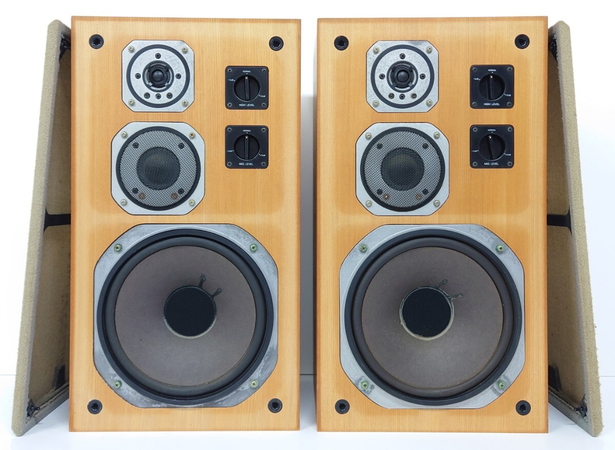 Yahoo!オークション - 【K915-2】 YAMAHA SPEAKER SYSTEM NS-670 ヤマ...