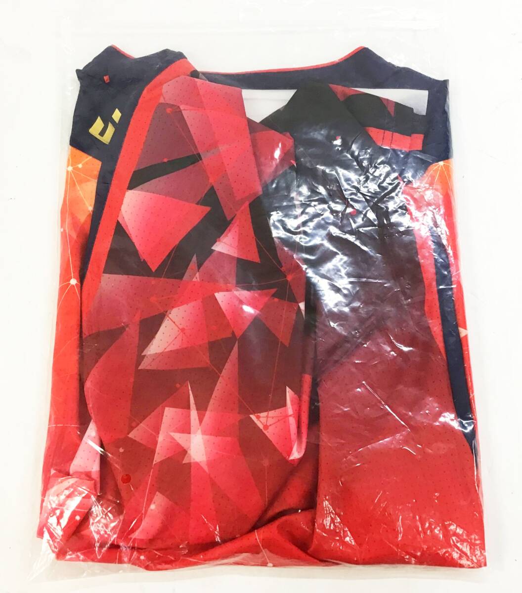 Yahoo!オークション - 未使用 タグ付き JUIC XLサイズ レッド/赤 卓球 ...