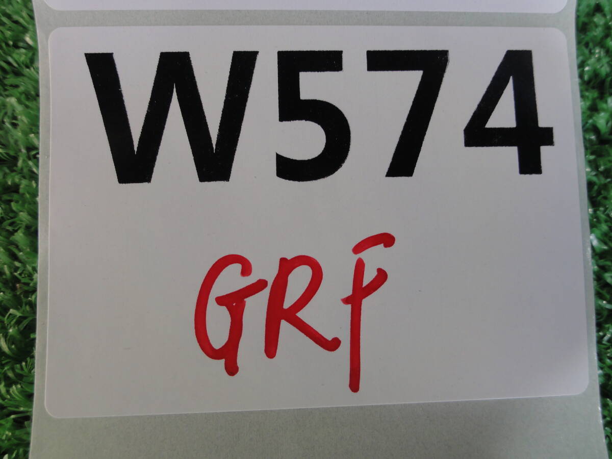 Yahoo!オークション - W574 GRF インプレッサ WRX STI Aライン タイプS...