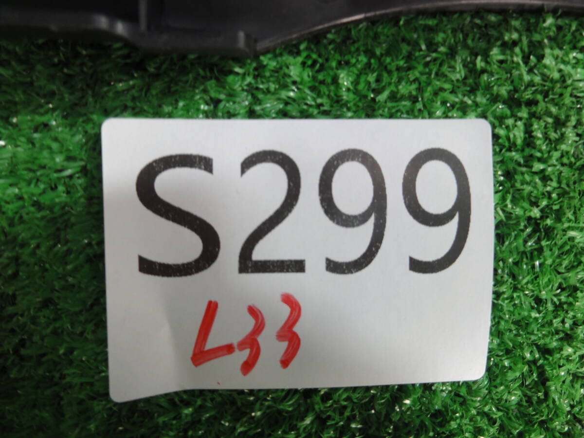 Yahoo!オークション - S29 日産ティアナ DBA-L33 純正 レガシィ パワー...