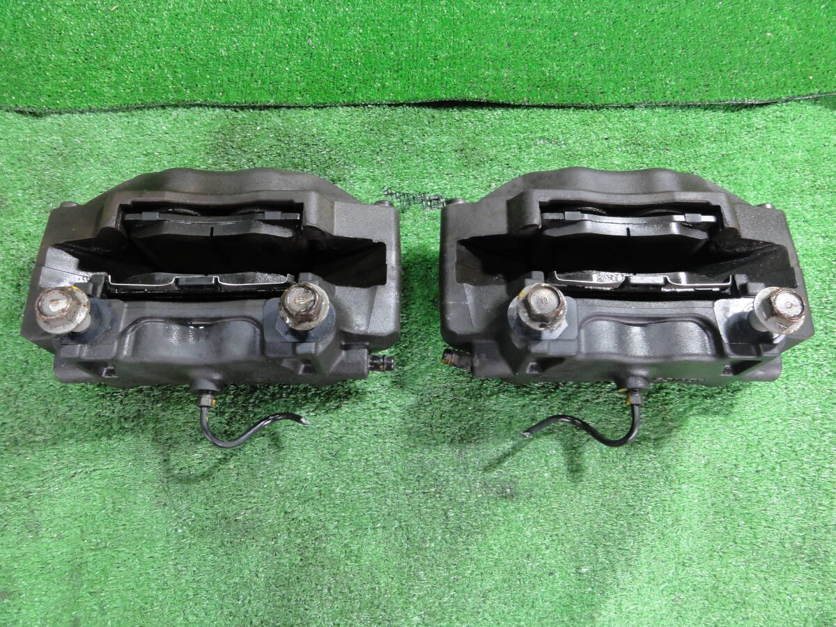 Yahoo!オークション - S354 ホンダ レジェンド KB1 純正 ADVICS 4POT ...