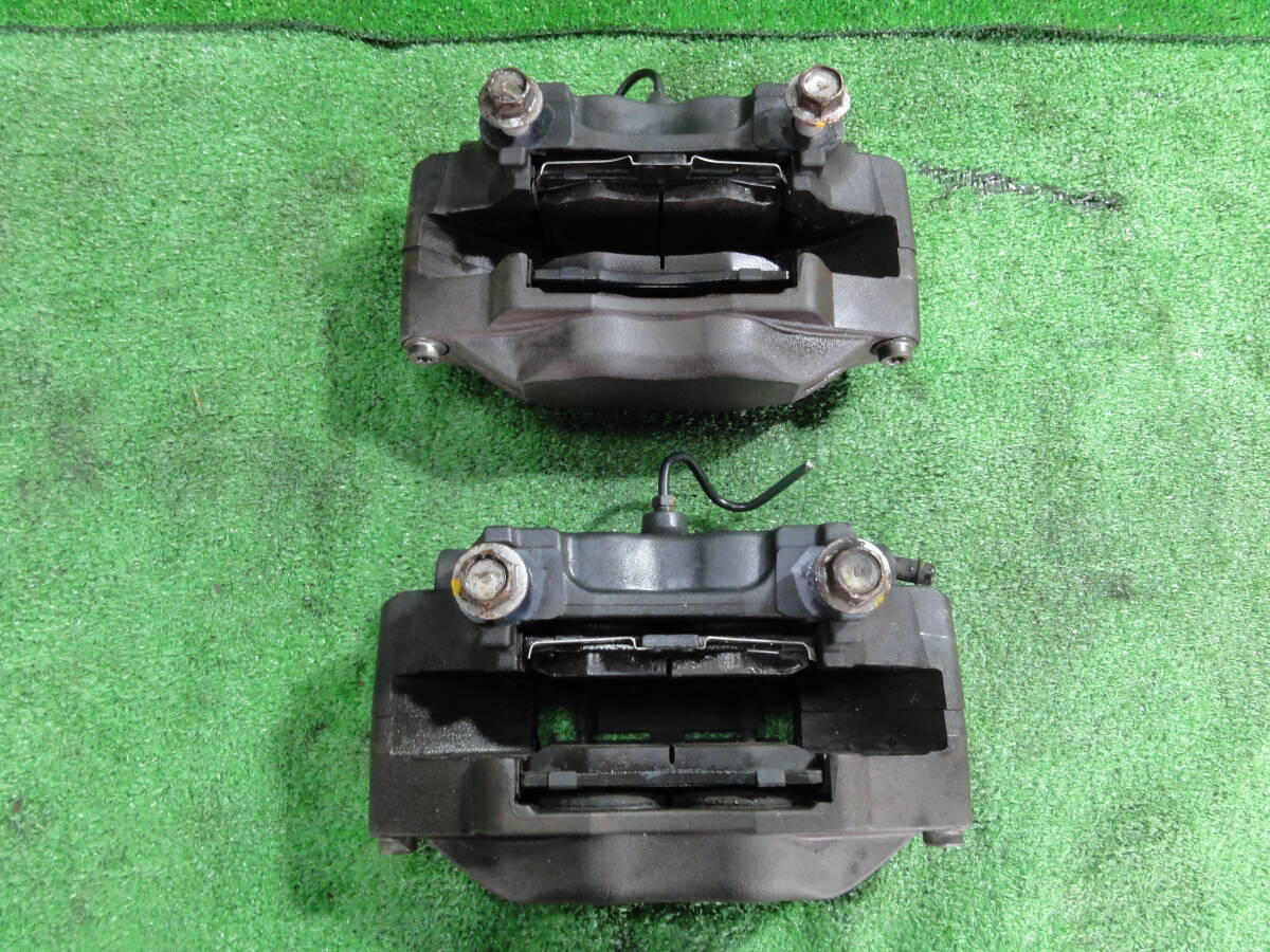 Yahoo!オークション - S354 ホンダ レジェンド KB1 純正 ADVICS 4POT ...