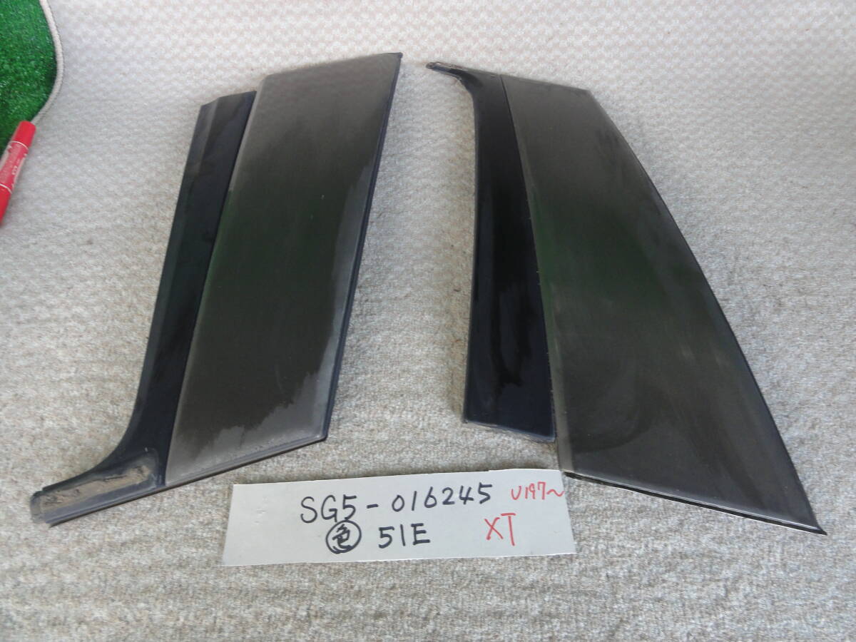 Yahoo!オークション - U20 スバル フォレスターSG5 XT 純正 ドア バイ...