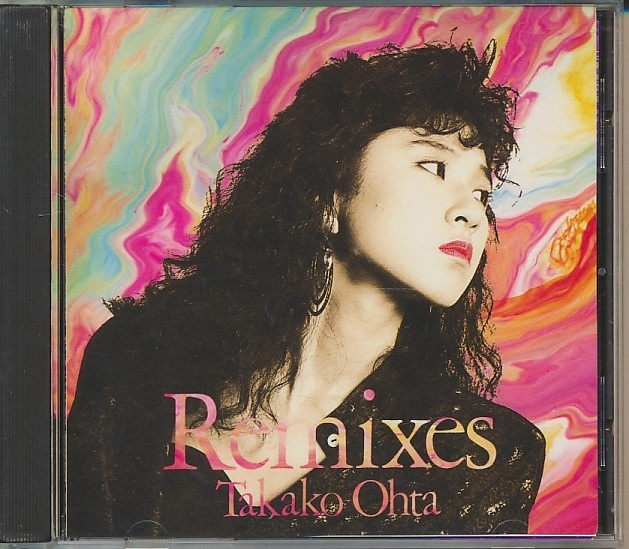 Yahoo!オークション - CD 太田貴子 Remixes
