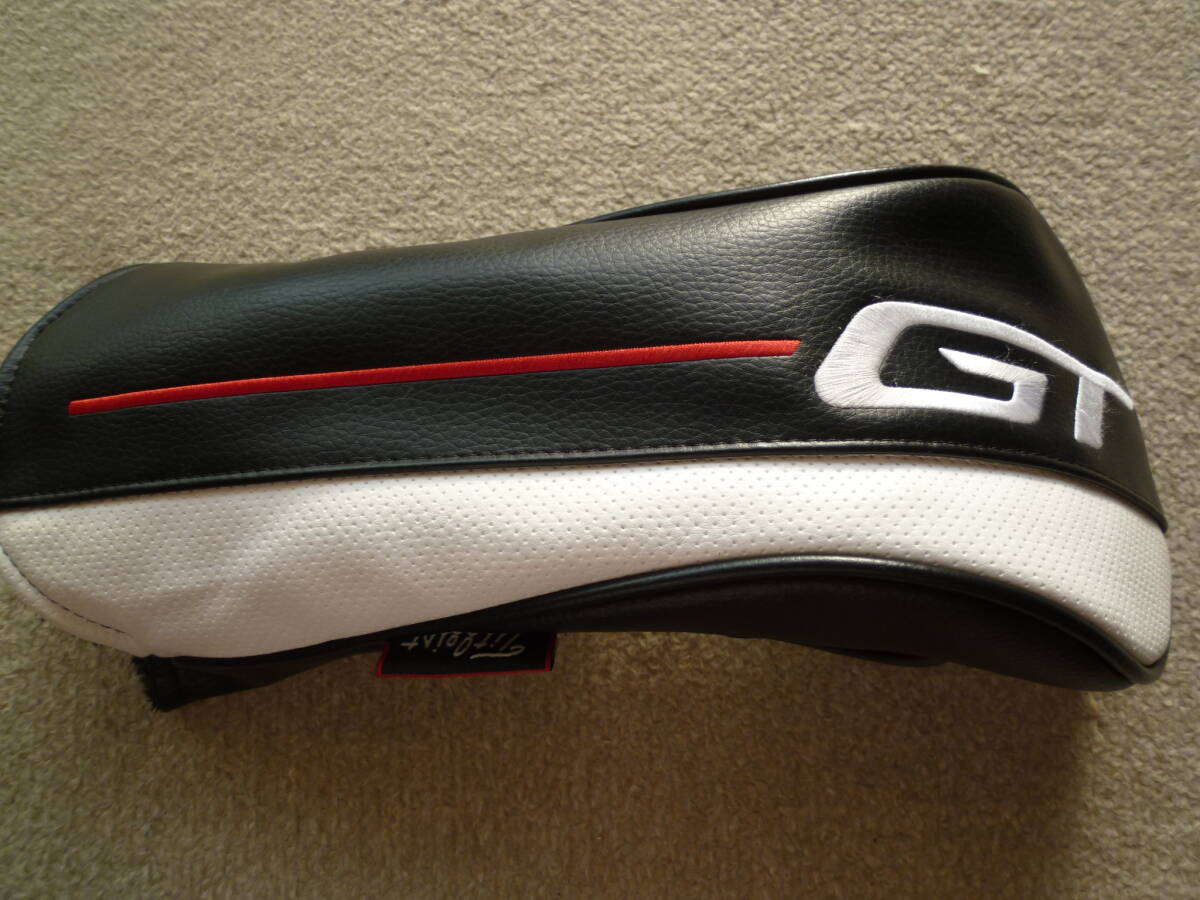 Yahoo!オークション - タイトリスト GTドライバー ヘッドカバー Titlei...