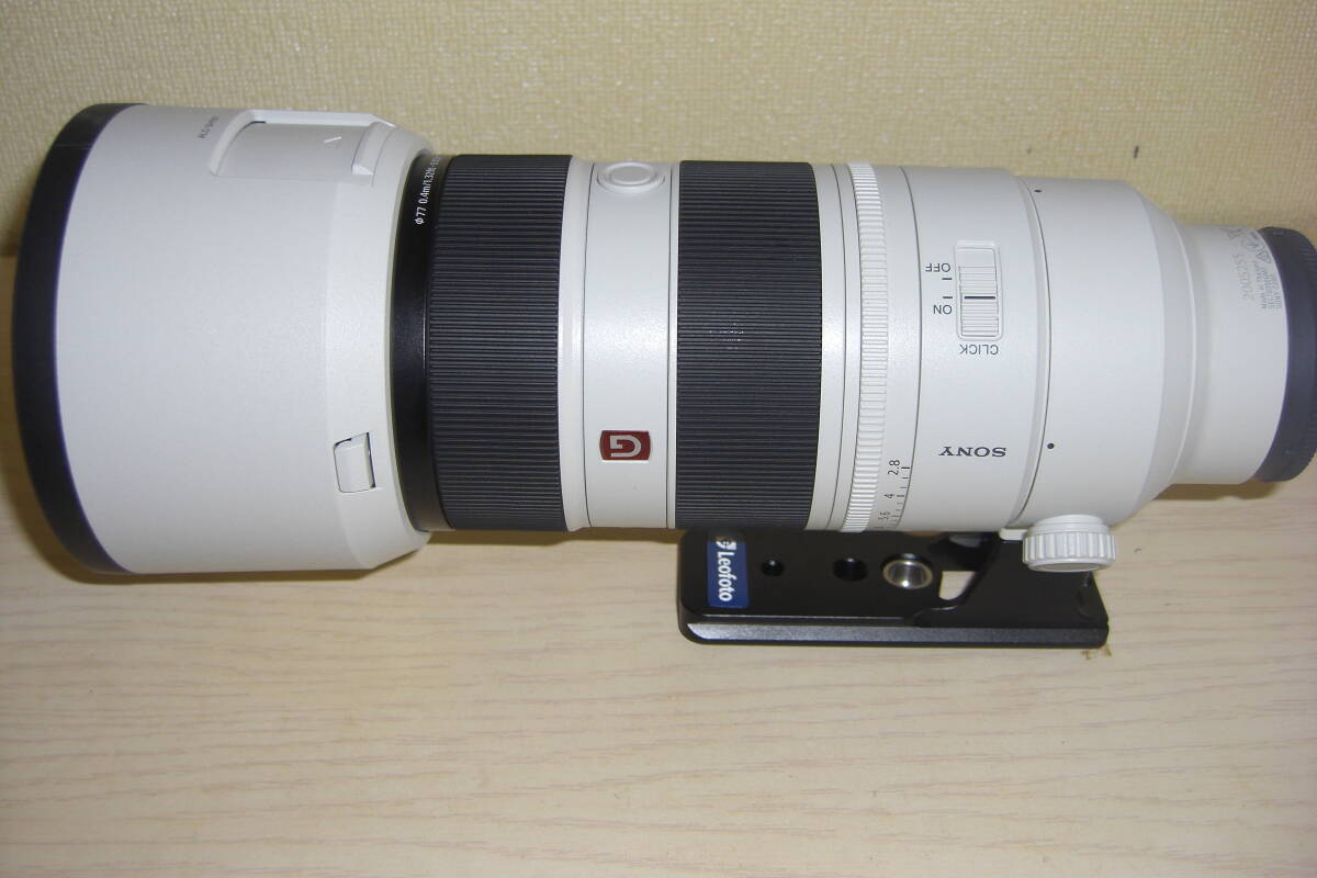 Yahoo!オークション - ソニー 70200gm2 2024 9月 中古