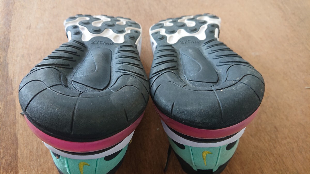 Yahoo!オークション - ナイキスニーカーエアマックス270 US8.5 AO4971-...