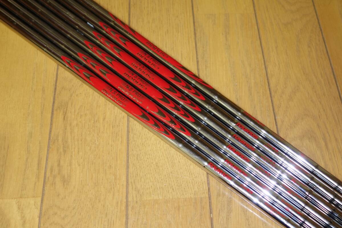 Yahoo!オークション - N.S.PRO MODUS 3 TOUR 105 S 5～P 6本セット