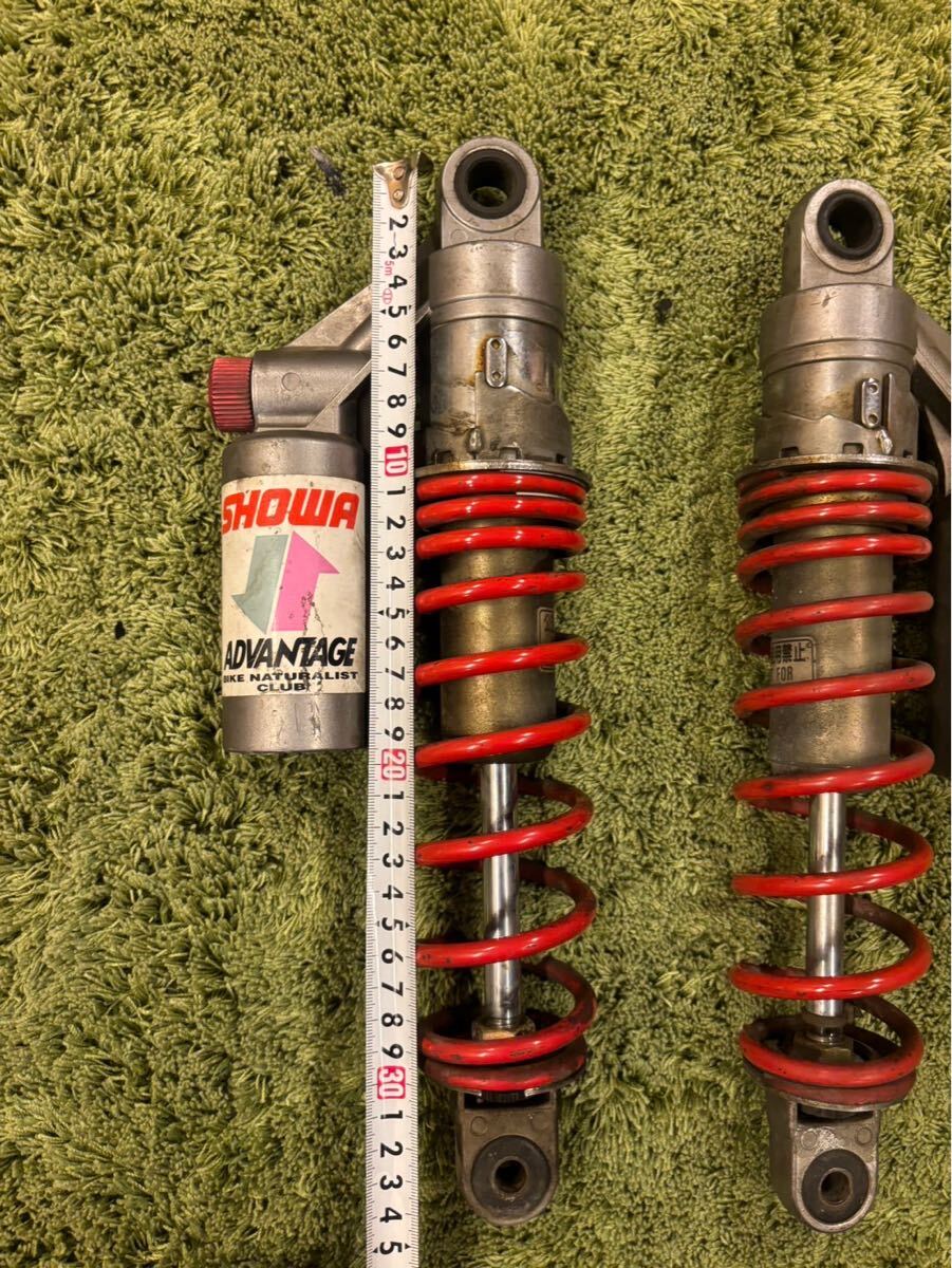 Yahoo!オークション - 当時物 SHOWA advantage ショーワ アドバンテー...