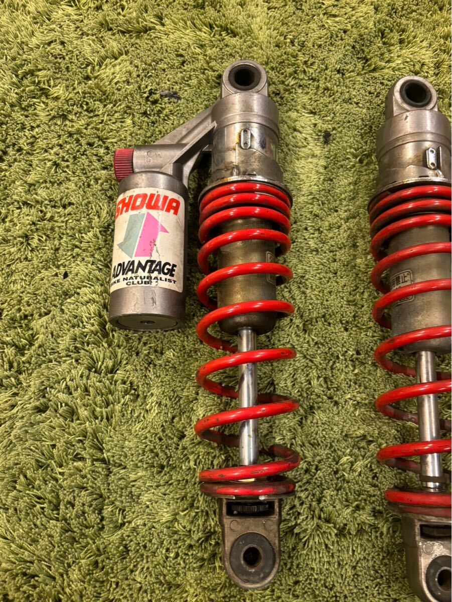 Yahoo!オークション - 当時物 SHOWA advantage ショーワ アドバンテー...