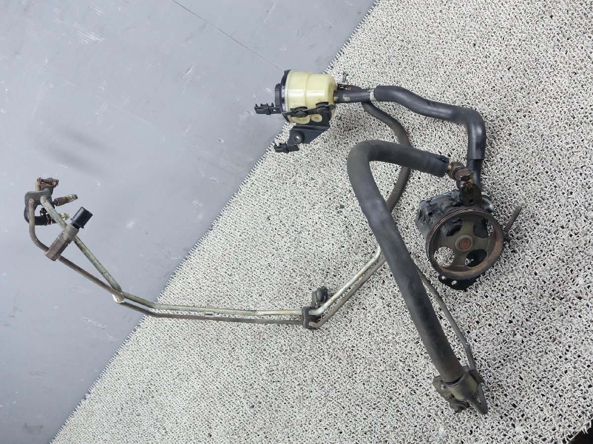 Yahoo!オークション - 8059 ローレル HC35 パワステ配管/ホース ポンプ...