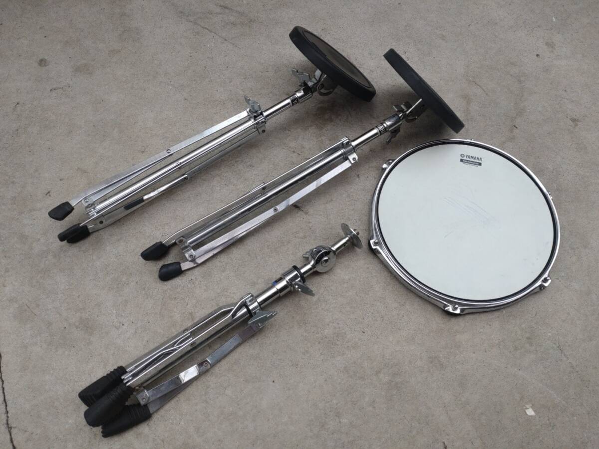 Yahoo!オークション - 9770-09 YAMAHA ヤマハ トレーニングパット 30cm...