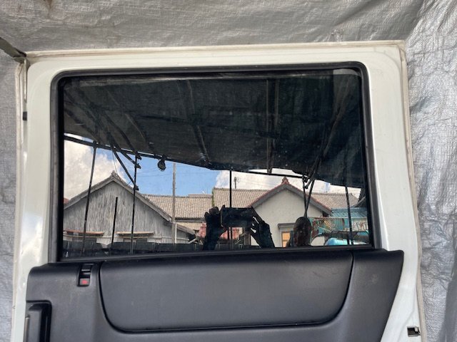 Yahoo!オークション - （G01061）HH5 アクティ 右リアスライドドア NH5...