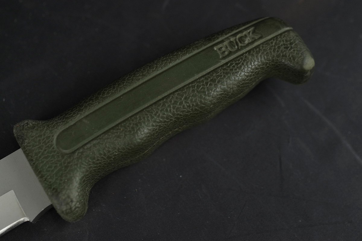 Yahoo!オークション - BUCK バック モデル 639 ナイフ アウトドア コレ...