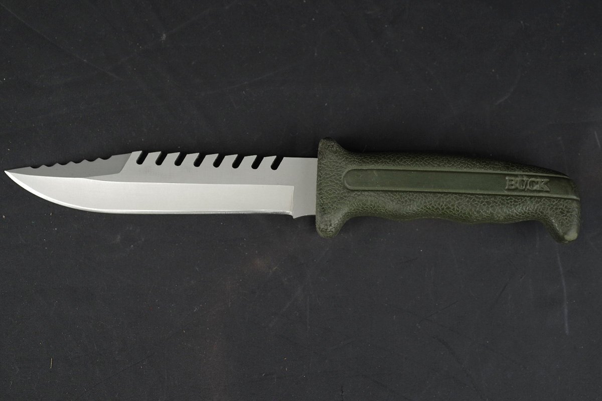Yahoo!オークション - BUCK バック モデル 639 ナイフ アウトドア コレ...