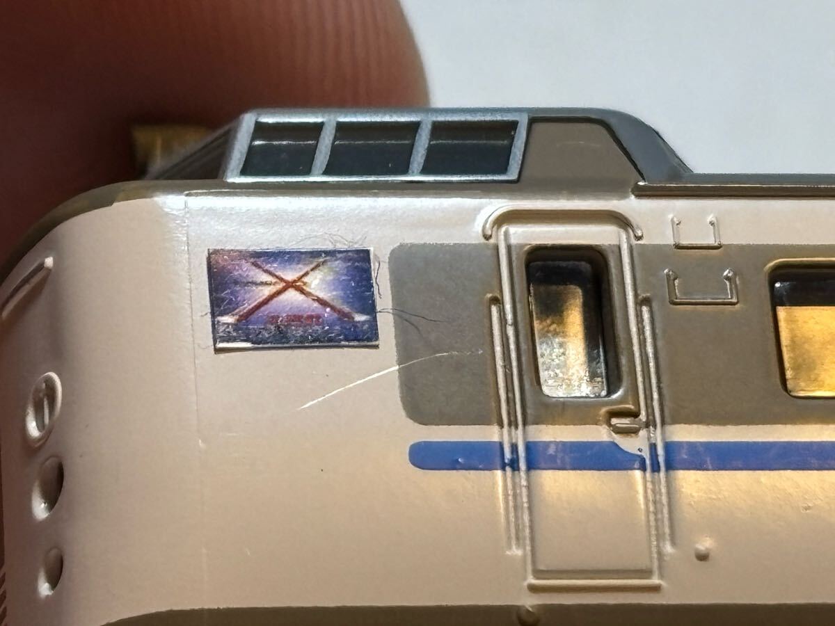 Yahoo!オークション - 5-132 TOMIX 183系 クロ183 先頭車