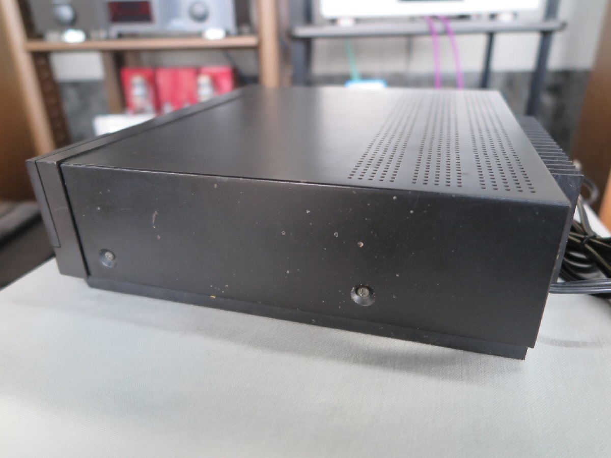 Yahoo!オークション - マランツ marantz CD34 トレーの開閉が出来ず ジ...