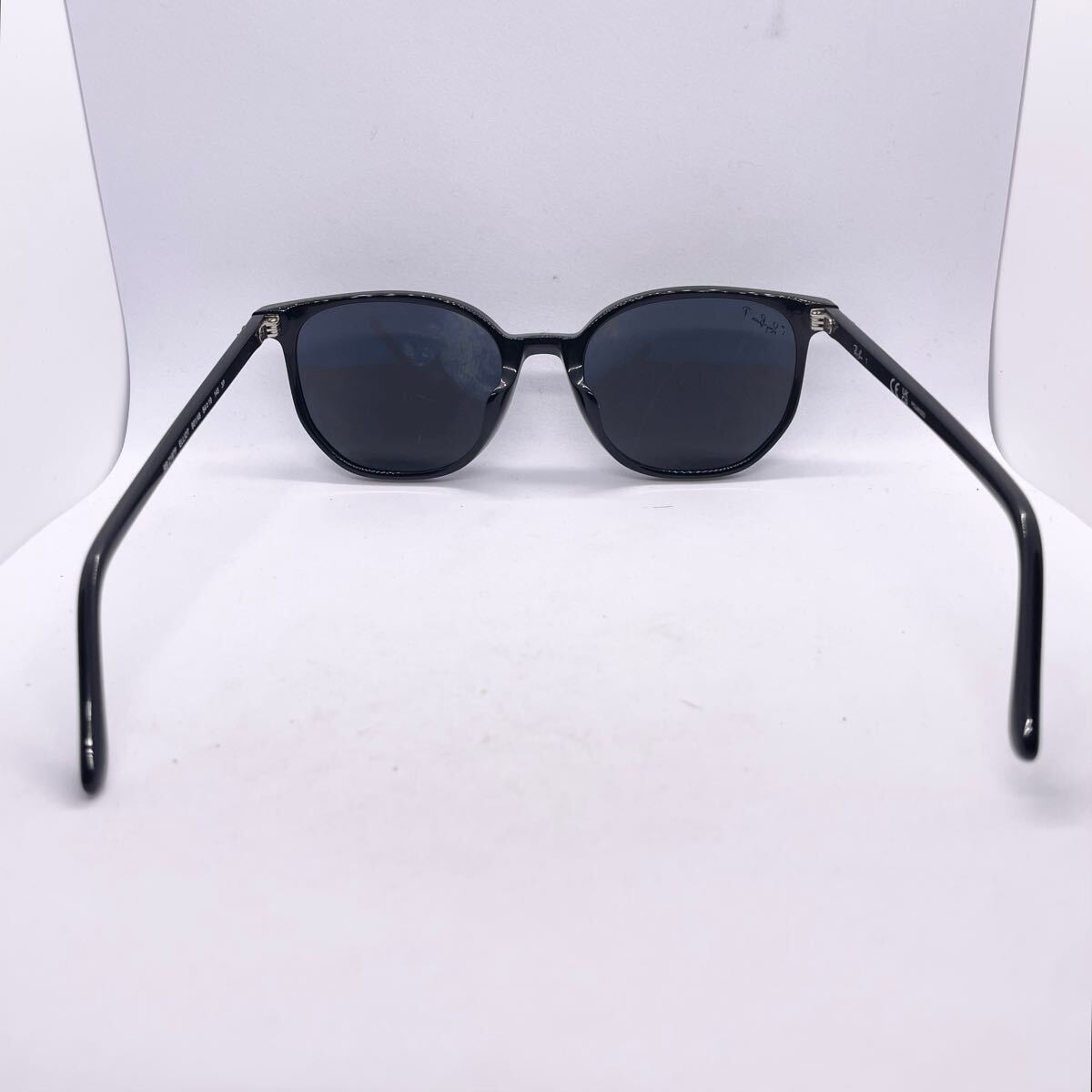 Yahoo!オークション - （a377） Ray-Ban レイバン ELLIOT 度なし 偏光 ...