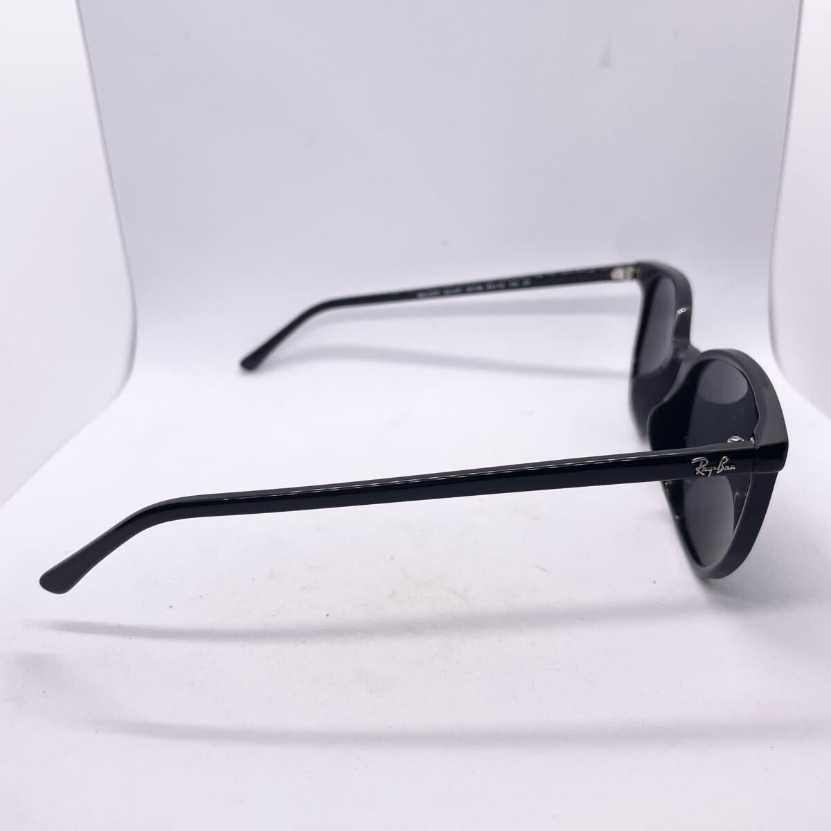 Yahoo!オークション - （a377） Ray-Ban レイバン ELLIOT 度なし 偏光 ...